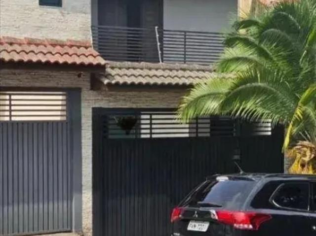 Casa com 3 dormitórios à venda, 165 m² por R$ 890.000 Jardim Líbano São Paulo/SP