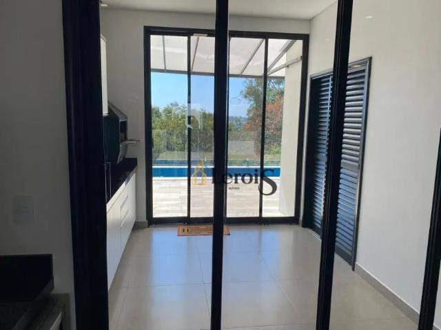 Casa com 3 dormitórios à venda, 166 m² por R$ 1.480.000 Condomínio Jardim Brescia Indaiatuba/SP