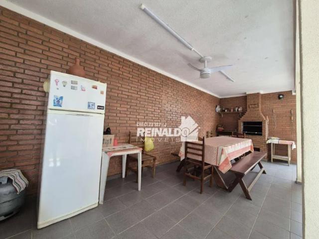 Casa à venda, 168 m² por R$ 480.000,00 Núcleo Residencial Porto Seguro Itatiba/SP