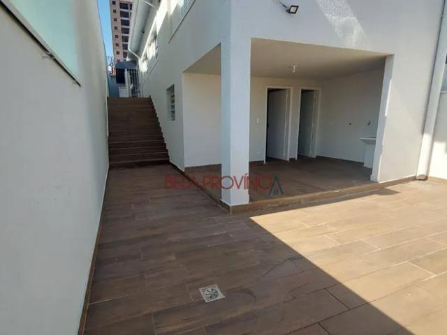Casa com 3 dormitórios à venda, 169 m² por R$ 700.000,00 Cidade Alta Piracicaba/SP