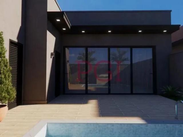 Casa com 3 dormitórios à venda, 169 m² por R$ 1.350.000 Recreio Anhangüera Ribeirão Preto/SP