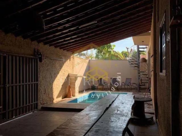 Casa com 3 dormitórios à venda, 170 m² por R$ 400.000,00 Jardim Shangai Campinas/SP