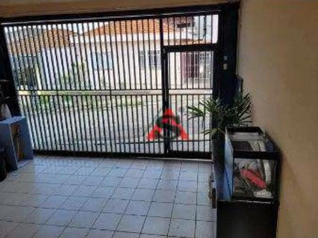 Casa com 3 dormitórios à venda, 170 m² por R$ 600.000,00 Vila Liviero São Paulo/SP