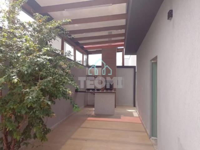 Casa com 3 dormitórios à venda, 170 m² por R$ 1.170.000,00 Residencial Tecoara Taubaté/SP