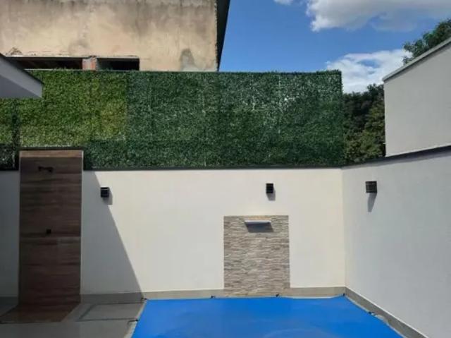 Casa com 3 dormitórios à venda, 170 m² por R$ 1.290.000,00 Condomínio Residencial Mont Blanc Itu
