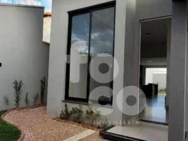 Casa com 3 dormitórios à venda, 175 m² por R$ 890.000,00 Jardim Brasília Uberlândia/MG