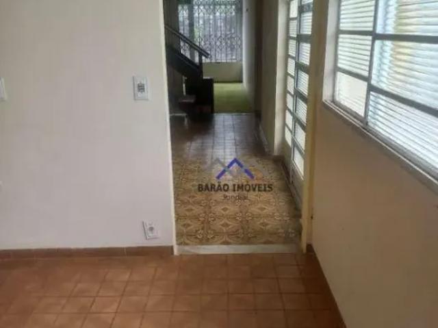 Casa com 3 dormitórios à venda, 176 m² por R$ 750.000,00 Vila Vianelo Jundiaí/SP
