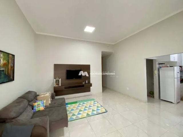 Casa com 3 dormitórios à venda, 179 m² por R$ 1.250.000,00 Village Damha Rio Preto III São José