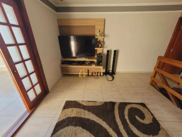 Casa com 3 dormitórios à venda, 183 m² por R$ 650.000,00 Jardim Morada do Sol Indaiatuba/SP