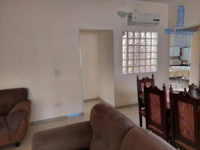 Casa com 3 dormitórios à venda, 183 m² por R$ 780.000,00 Jardim Fortaleza Paulínia/SP