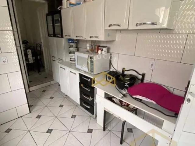 Casa com 3 dormitórios à venda, 180 m² por R$ 400.000,00 Vila Nova São José Campinas/SP