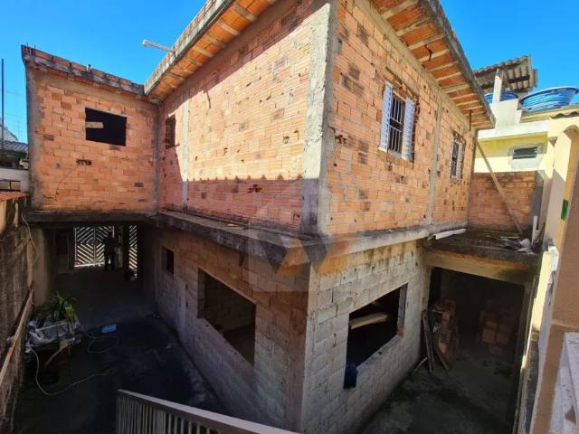 Casa com 3 dormitórios à venda, 180 m² por R$ 580.000,00 Jardim Santa Adélia São Paulo/SP