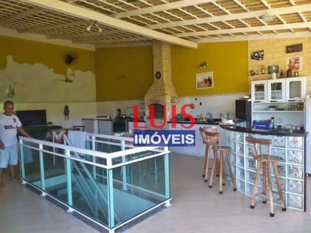 Casa com 3 dormitórios à venda, 180 m² por R$ 720.000,00 Itaipu Niterói/RJ