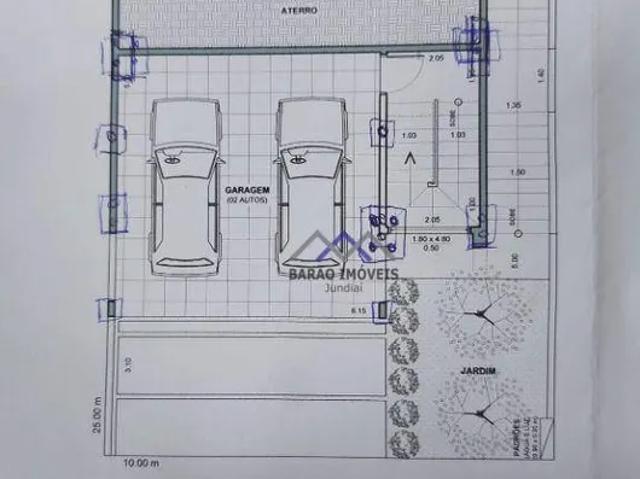 Casa à venda, 180 m² por R$ 950.000,00 Jacaré Cabreúva/SP