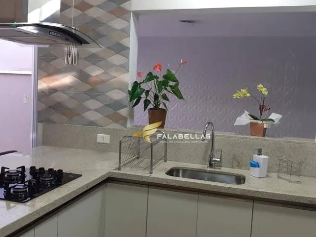 Casa com 3 dormitórios à venda, 180 m² por R$ 1.170.000,00 Jardim Tannus Jundiaí/SP