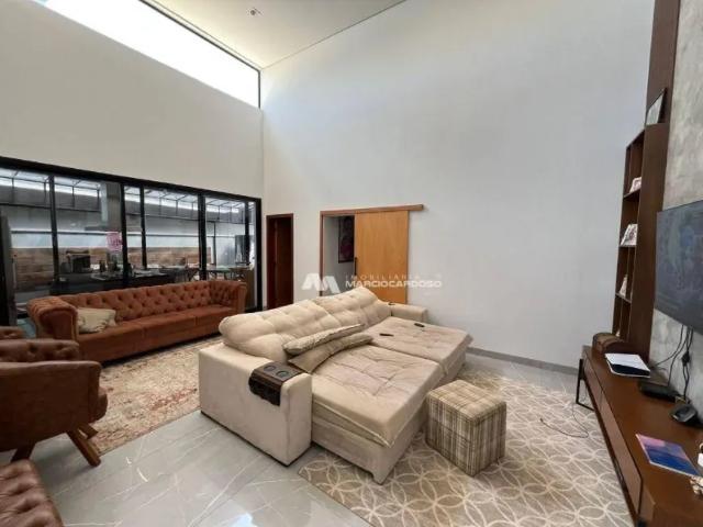 Casa com 3 dormitórios à venda, 180 m² por R$ 1.450.000,00 Village Damha Rio Preto III São José