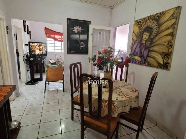 Casa com 3 dormitórios à venda, 180 m² por R$ 320.000,00 Saúde Mogi Mirim/SP