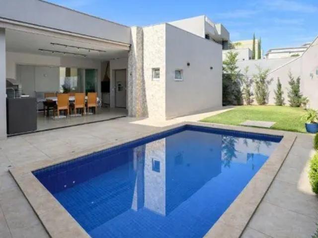 Casa com 3 dormitórios à venda, 182 m² por R$ 1.525.000 Vila do Golf Ribeirão Preto/SP
