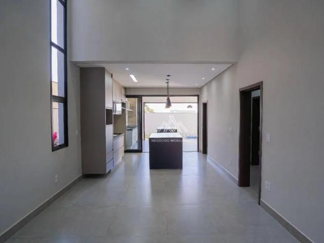 Casa com 3 dormitórios à venda, 184 m² por R$ 1.380.000,00 Bonfim Paulista Ribeirão Preto/SP