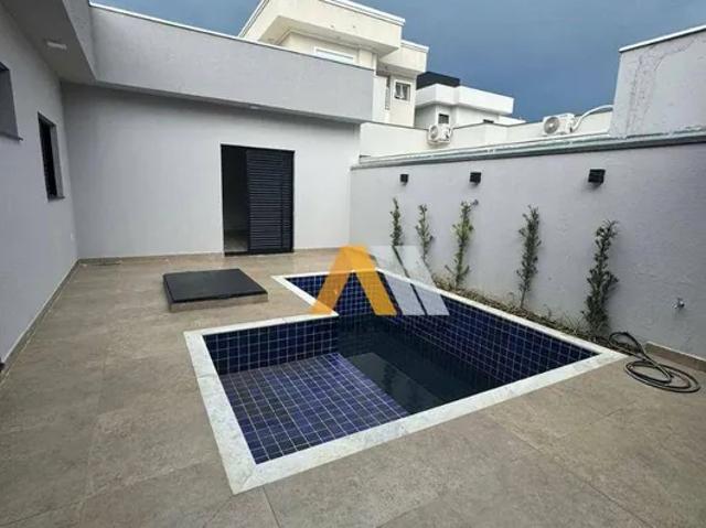 Casa com 3 dormitórios à venda, 185 m² por R$ 1.300.000,00 Condominio Le France Sorocaba/SP