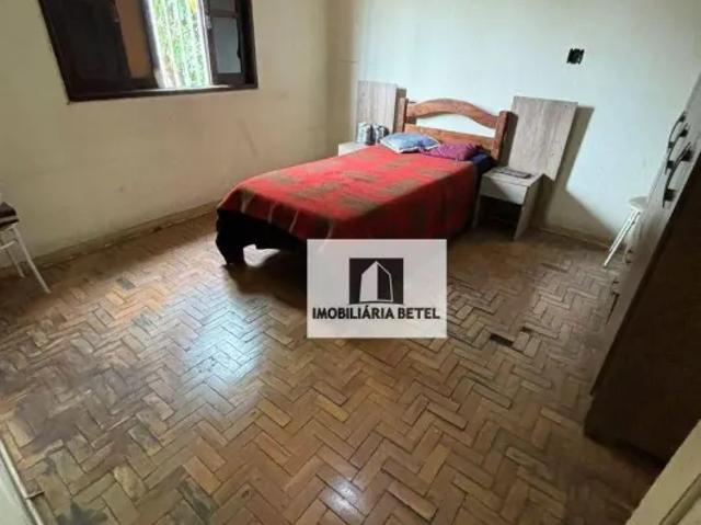 Casa com 3 dormitórios à venda, 193 m² Vila Bela Vista Santo André/SP