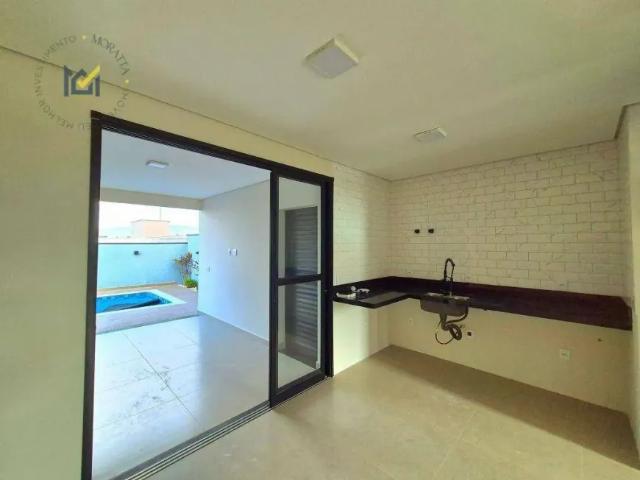 Casa com 3 dormitórios à venda, 193 m² por R$ 1.270.000 Residencial Phytus Itupeva/SP