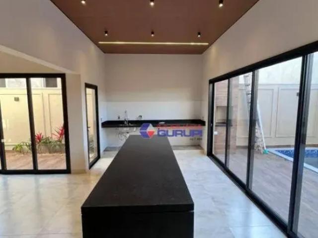Casa com 3 dormitórios à venda, 193 m² por R$ 1.500.000 Village Normandie São José do Rio Preto/
