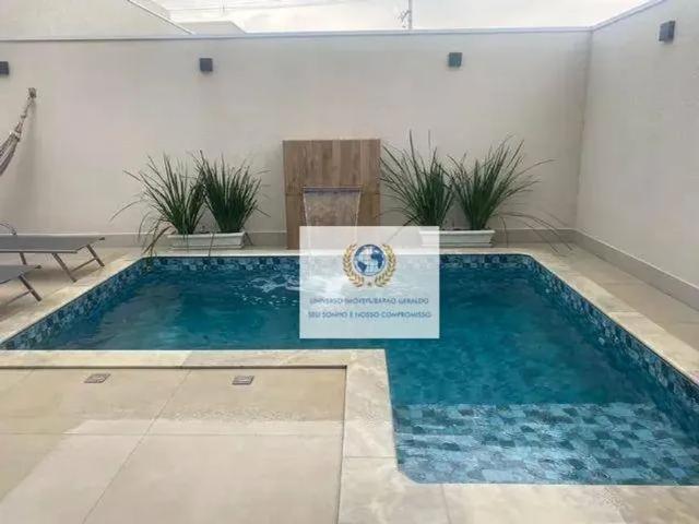 Casa com 3 dormitórios à venda, 190 m² por R$ 1.489.450,00 Vila Monte Alegre Paulínia/SP