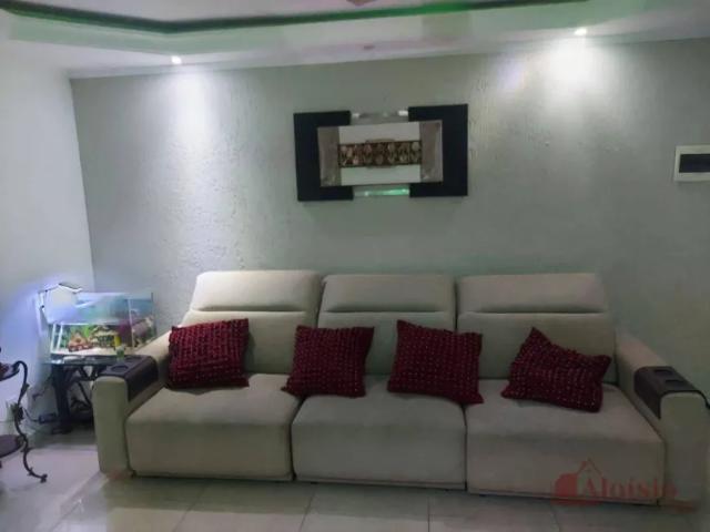 Casa com 3 dormitórios à venda, 190 m² por R$ 300.000,00 Parque Três Marias Taubaté/SP