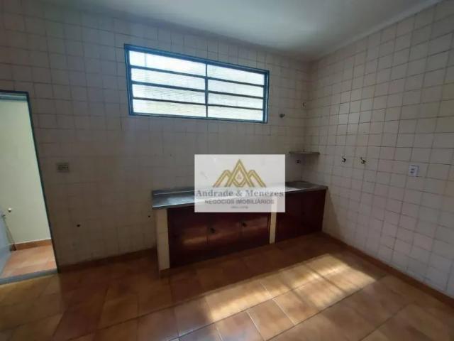 Casa com 3 dormitórios à venda, 192 m² por R$ 450.000,00 Campos Elíseos Ribeirão Preto/SP