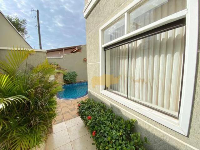 Casa com 3 dormitórios à venda, 192 m² por R$ 890.000,00 Jardim São Paulo Rio Claro/SP