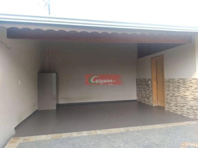 Casa com 3 dormitórios à venda, 197 m² por R$ 1.680.000,00 Vila Santista Atibaia/SP