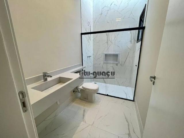 Casa com 3 dormitórios à venda, 196 m² por R$ 1.665.000 Colinas de Indaiatuba /São Pau