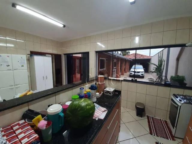 Casa à venda, 198 m² por R$ 489.000,00 Perdizes Piracicaba/SP