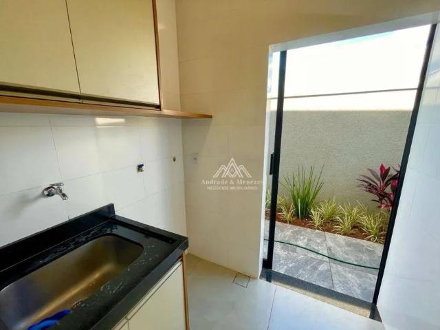 Casa com 3 dormitórios à venda, 198 m² por R$ 1.500.000,00 Vivendas da Mata Portal Aroeira Rib