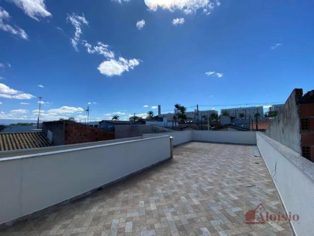 Casa com 3 dormitórios à venda, 100 m² por R$ 400.000,00 Vista Alegre Taubaté/SP