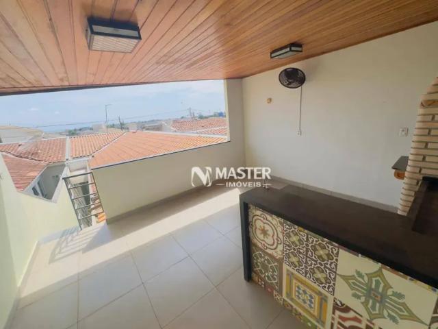 Casa com 3 dormitórios à venda, 100 m² por R$ 420.000,00 Edson Jorge Júnior Marília/SP