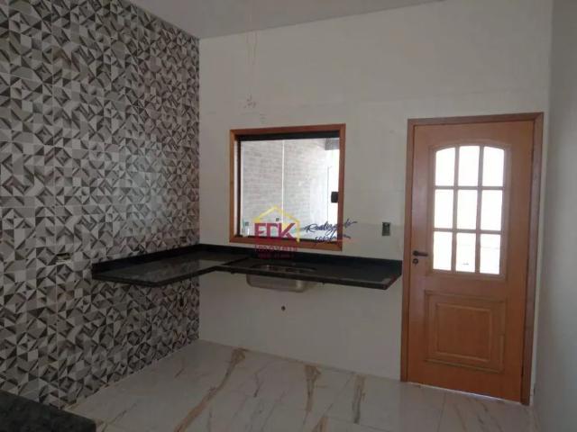 Casa com 3 dormitÃ³rios Ã venda, 100 mÂ² por R$ 450.000,00 Parque do Museu CaÃ§apava/SP