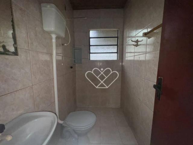 Casa com 3 dormitórios à venda, 100 m² por R$ 264.990,00 Bom Sucesso Gravataí/RS