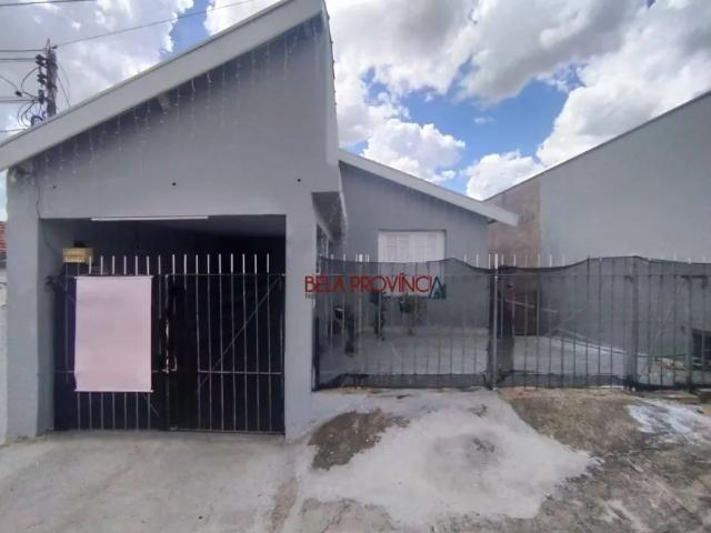 Casa com 3 dormitórios à venda, 107 m² por R$ 380.000 Higienópolis Piracicaba/SP