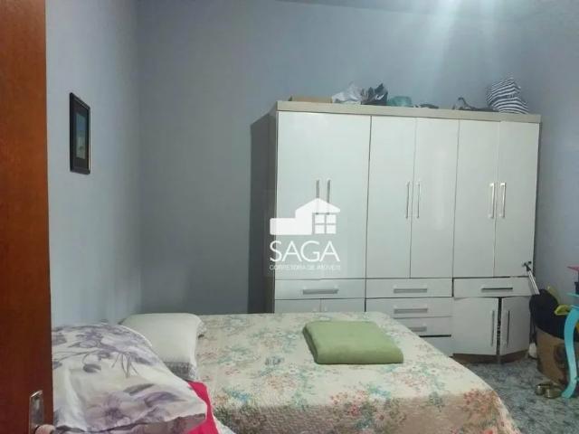 Casa com 3 dormitórios à venda, 106 m² por R$ 450.000,00 Vila Assunção Praia Grande/SP