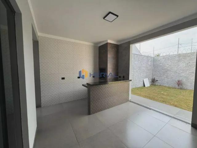 Casa com 3 dormitórios à venda, 108 m² por R$ 560.000 Jardim Oriental Maringá/PR