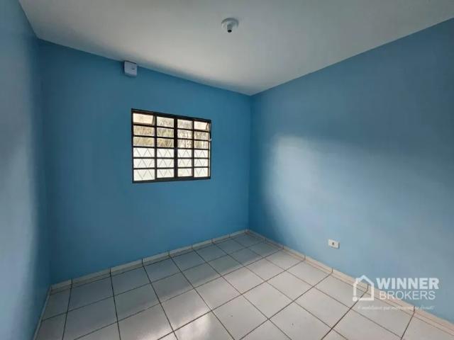 Casa com 3 dormitórios à venda, 110 m² por R$ 520.000,00 Country Cascavel/PR