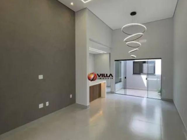 Casa com 3 dormitórios à venda, 110 m² por R$ 799.000 Parque Universitário Americana/SP