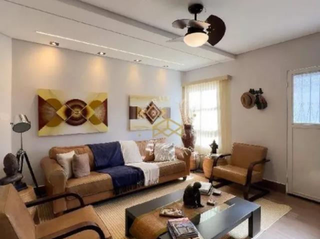Casa com 3 dormitórios à venda, 112 m² por R$ 1.150.000,00 Parque Nova Suiça Valinhos/SP