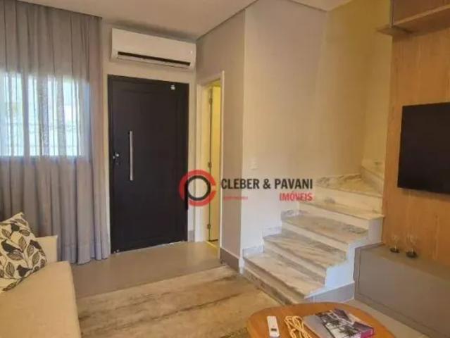 Casa à venda, 114 m² por R$ 799.000,00 Condomínio ES Santorini Sorocaba/SP
