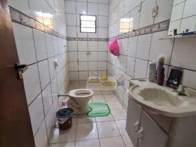 Casa com 3 dormitórios à venda, 115 m² por R$ 320.000,00 Pacaembu Uberaba/MG