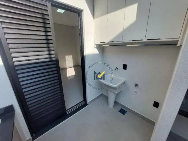 Casa com 3 dormitórios à venda, 116 m² por R$ 795.000,00 Jardim Bom Sucesso Indaiatuba/SP