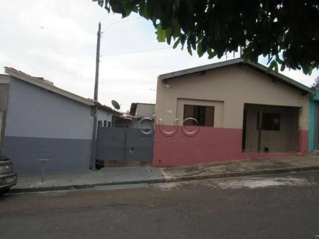 Casa com 3 dormitórios à venda, 116 m² por R$ 250.000,00 Paulista Piracicaba/SP