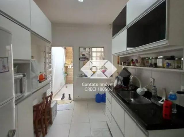 Casa com 3 dormitórios à venda, 120 m² por R$ 479.900,00 Jardim Boer I Americana/SP